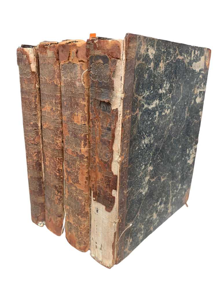 Lot 249 - Mathematical Manuscript [1809]