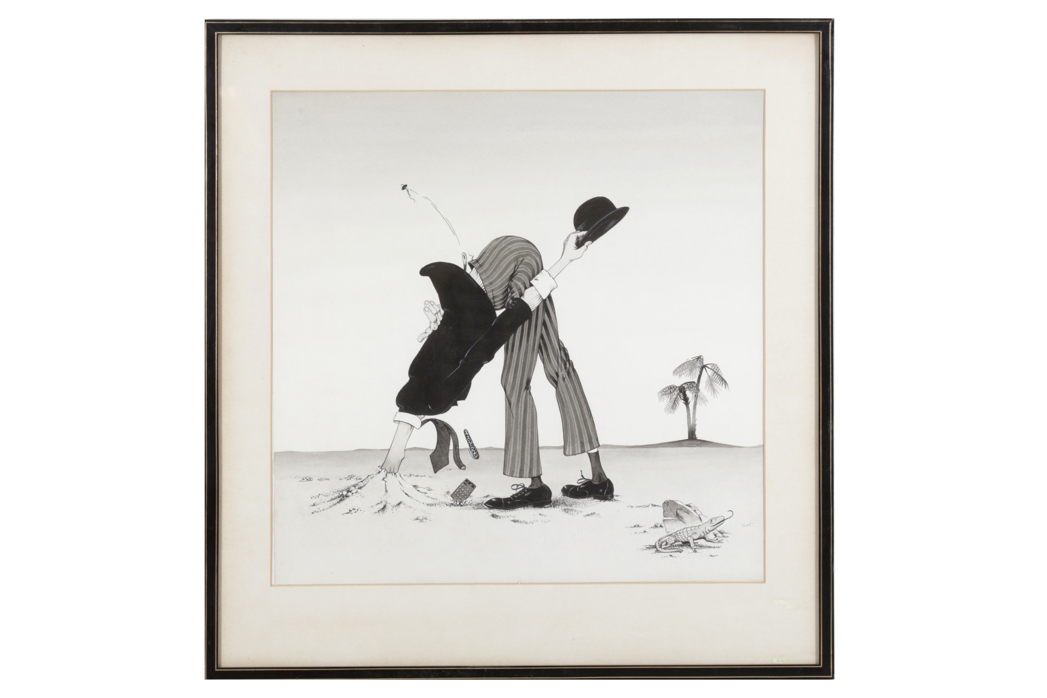 Lot 305 - COLIN HADLEY (BRITISH)