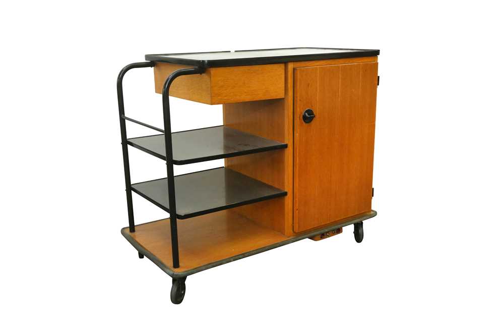 Lot 530 - ALBERT FOURNIER & CIE, PARIS, FRANCE