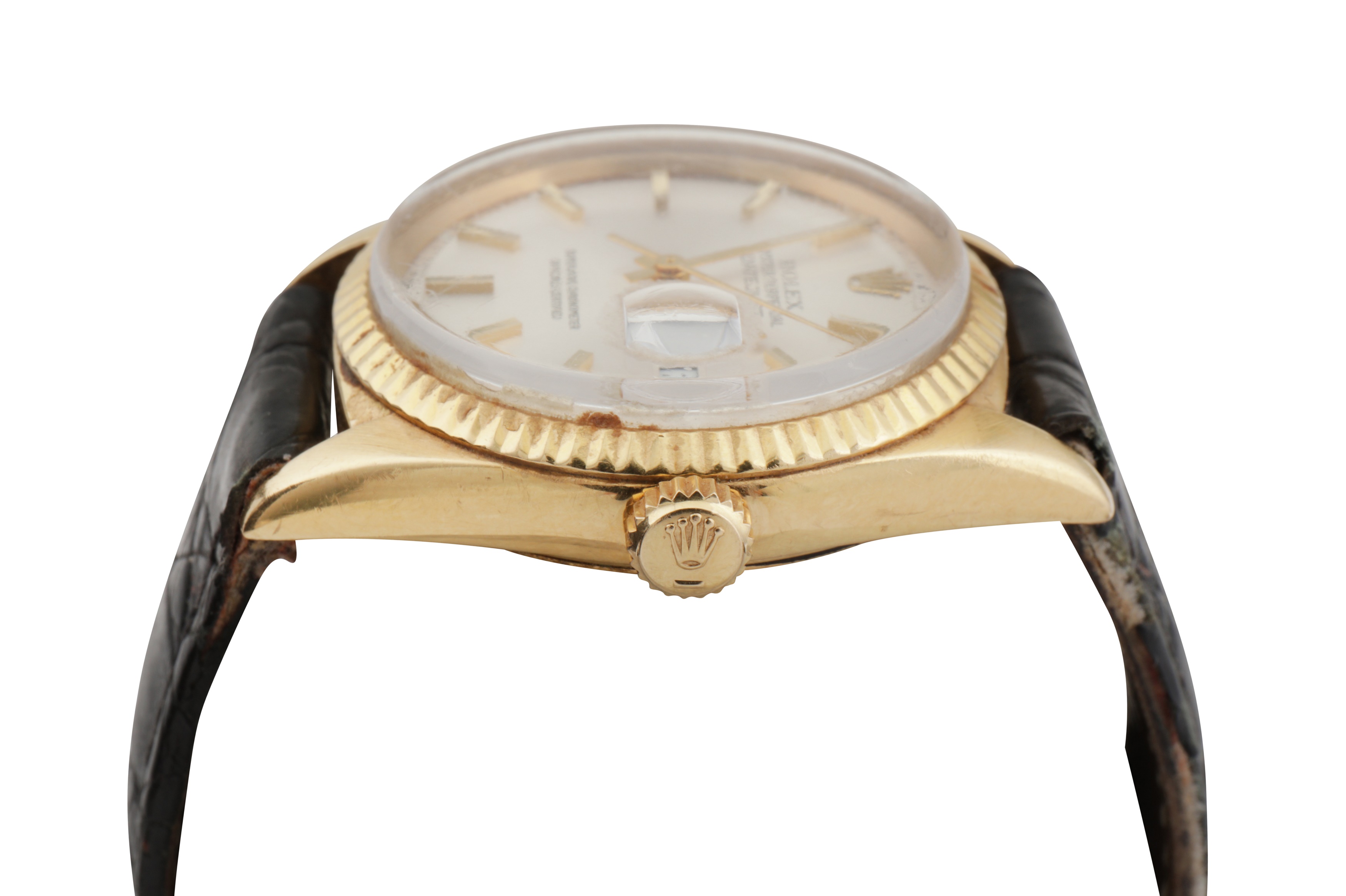 Lot 140 - ROLEX.