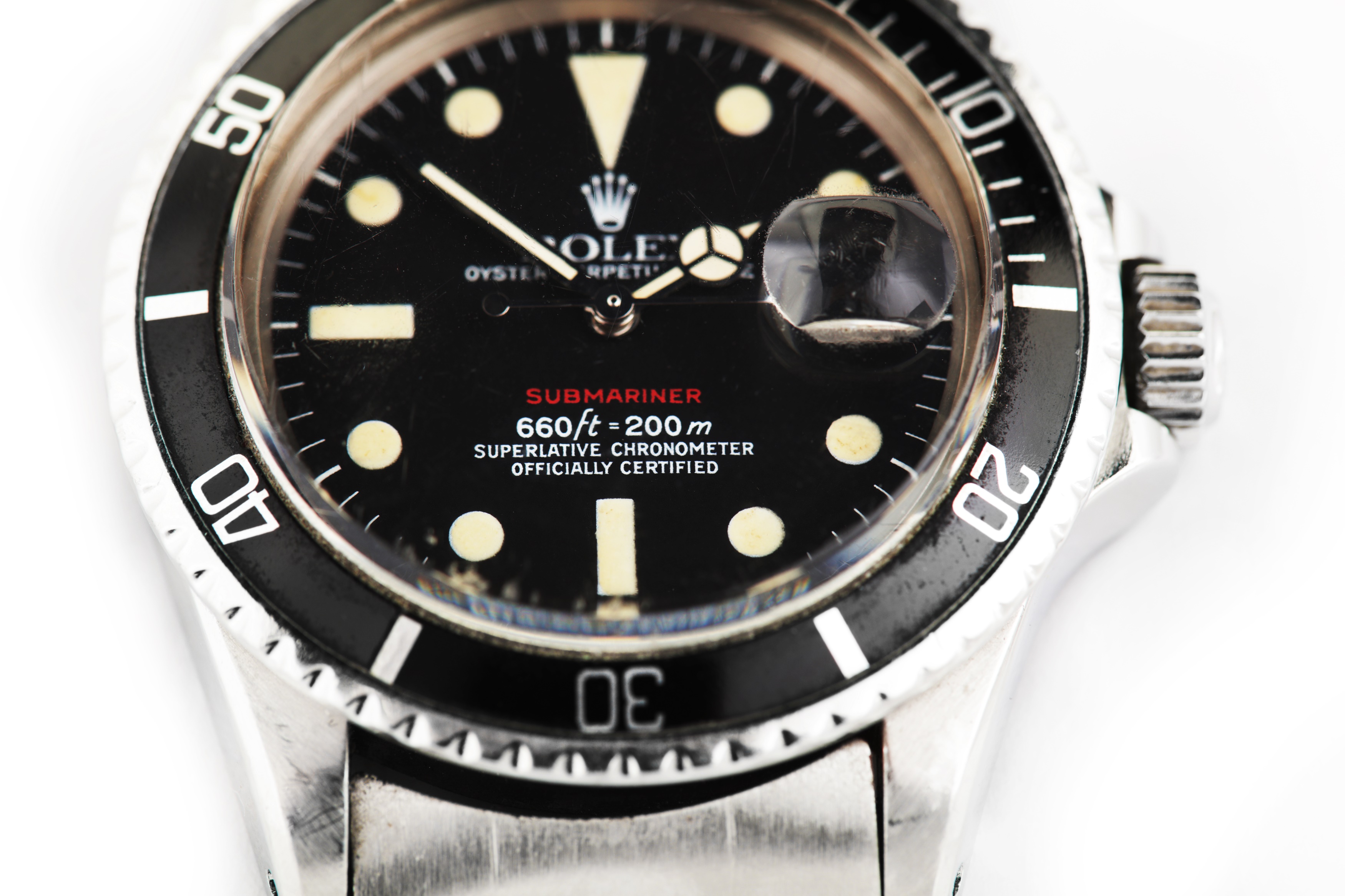 Lot 169 - ROLEX.
