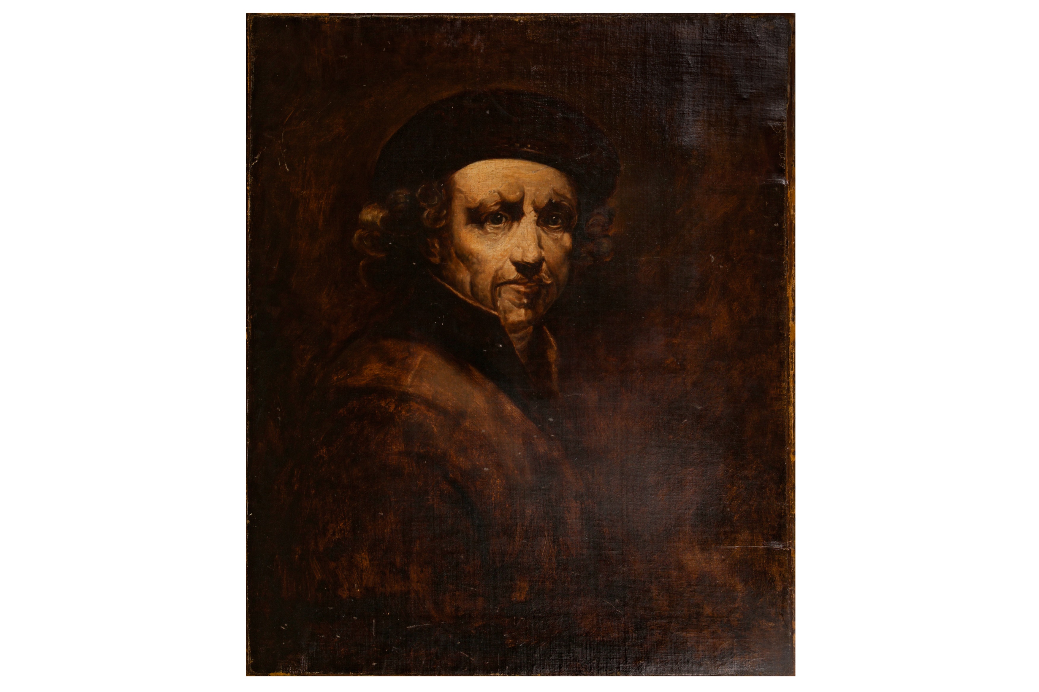 Lot 266 - AFTER REMBRANDT VAN RIJN (LATE 19TH CENTURY)