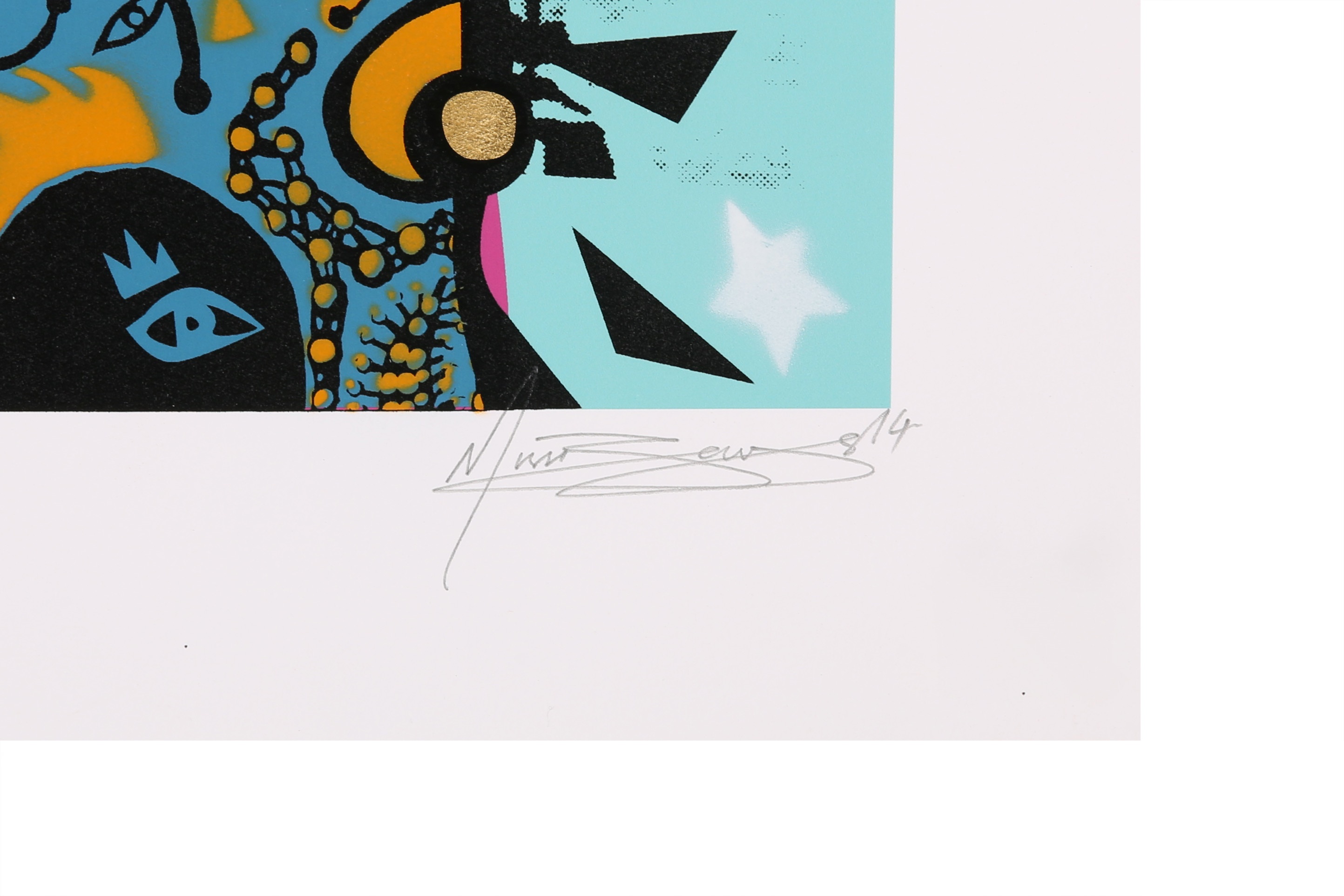 Lot 1611 - MISS BUGS (BRITISH B.1979)