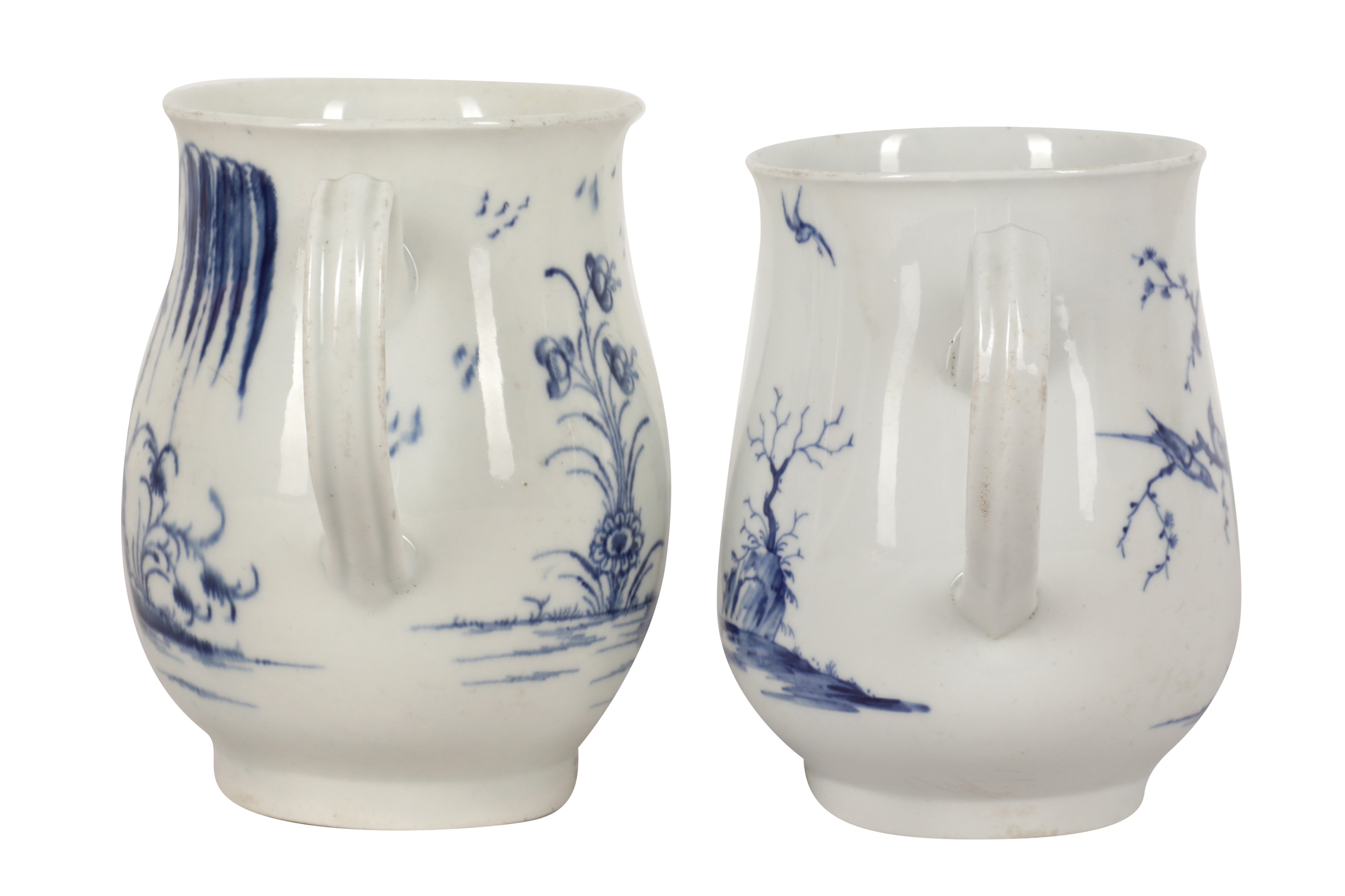 Lot 100 - ROYAL WORCESTER FIRST PERIOD