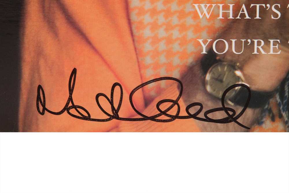 Lot 197 - MARTIN CREED (BRITISH B.1968)