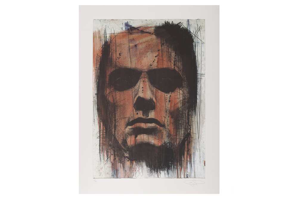 Lot 246 - GUY DENNING (BRITISH B.1965)