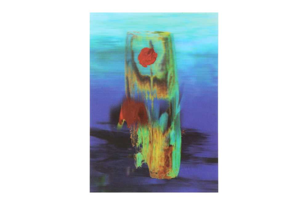 Lot 326 - JEFF ROBB (BRITISH B.1965)