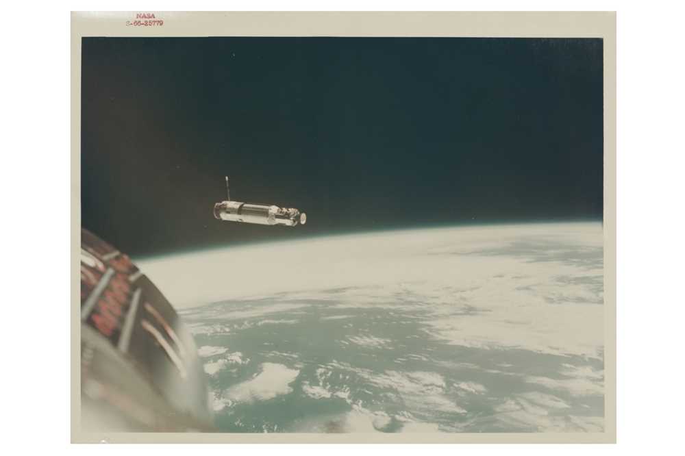 Lot 67 - The Agena Docking Vehicle