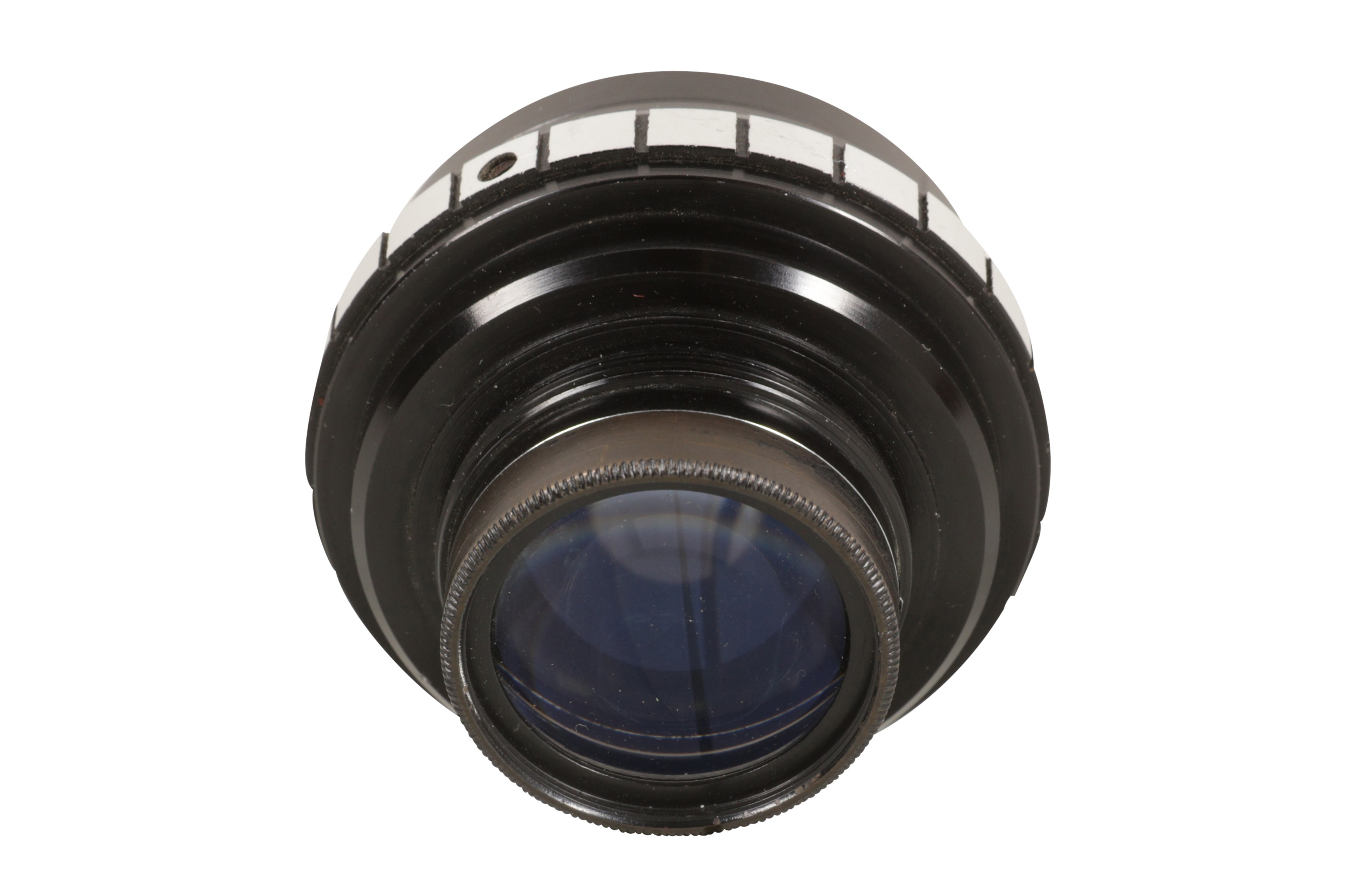 Lot 322 - A Dallmeyer 2" f/1.5 Septac Anastigmat Lens