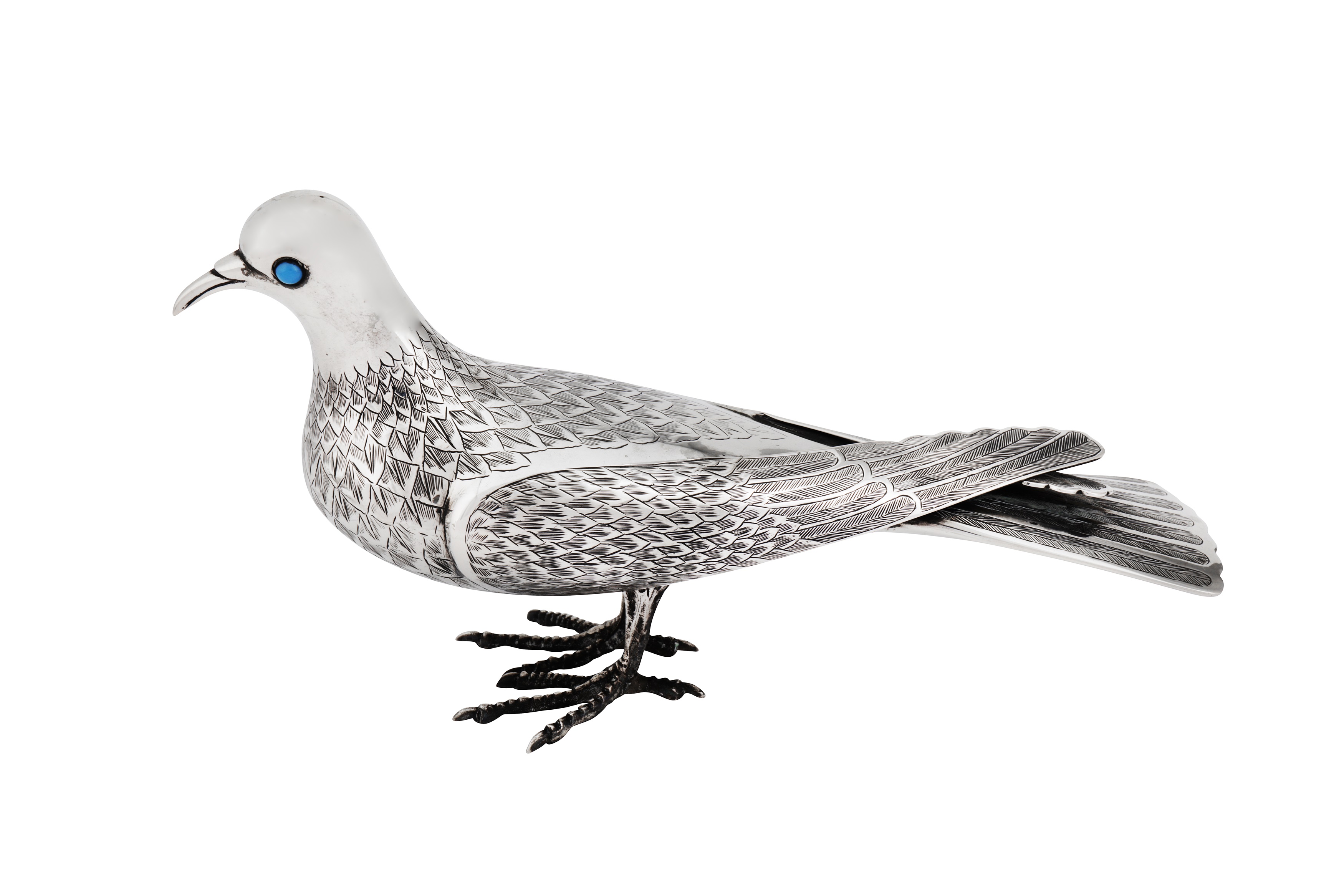 Lot 466 - A pair of mid-20th century Persian (Iranian)