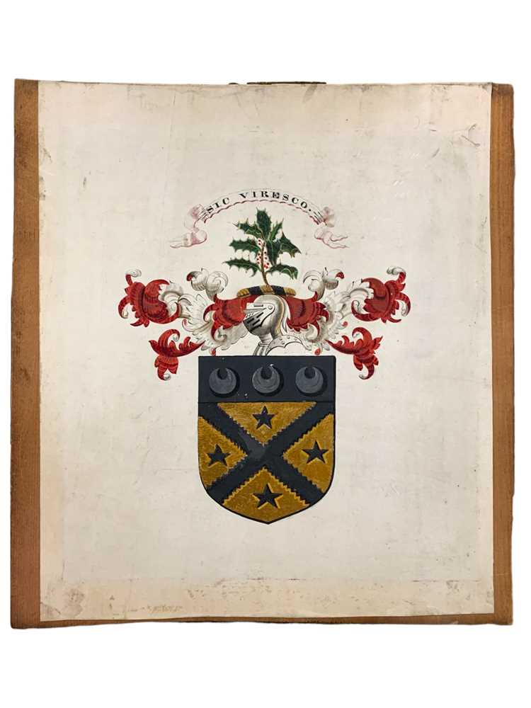 Lot 39 - Bedlay Castle, North Lanarkshire, Scotland.-