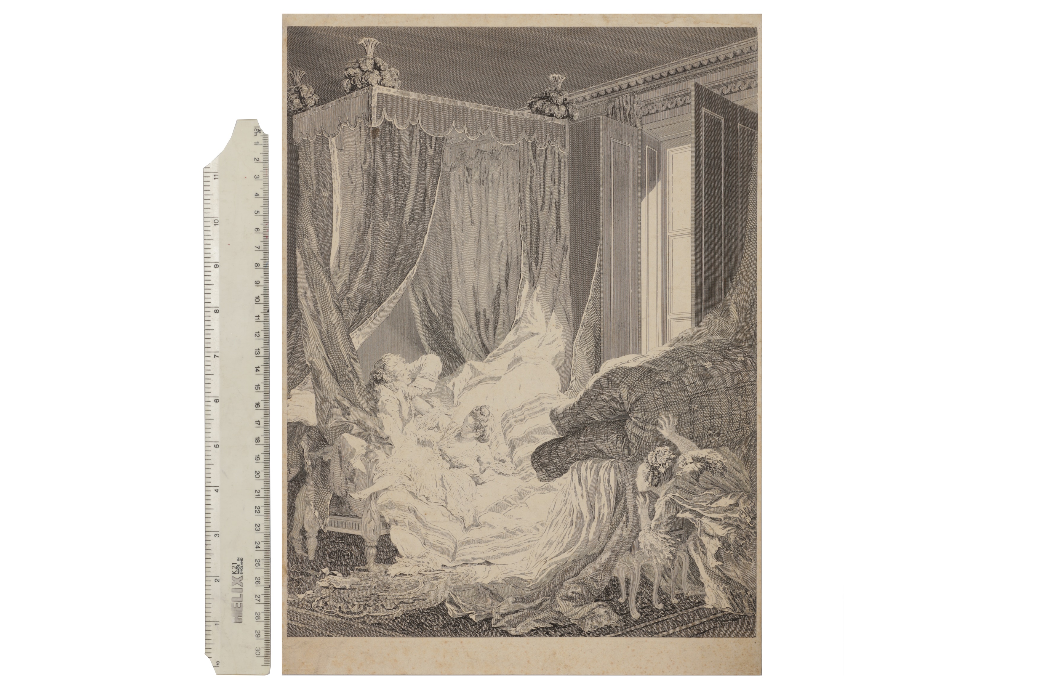 Lot 117 - NICOLAS DE LAUNAY (PARIS 1739-1792)