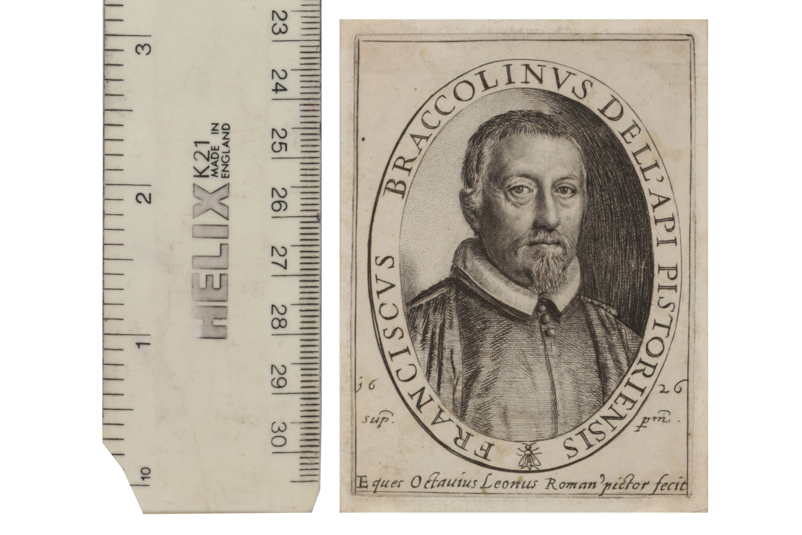 Lot 39 - OTTAVIO LEONI (ROME 1578-1630)