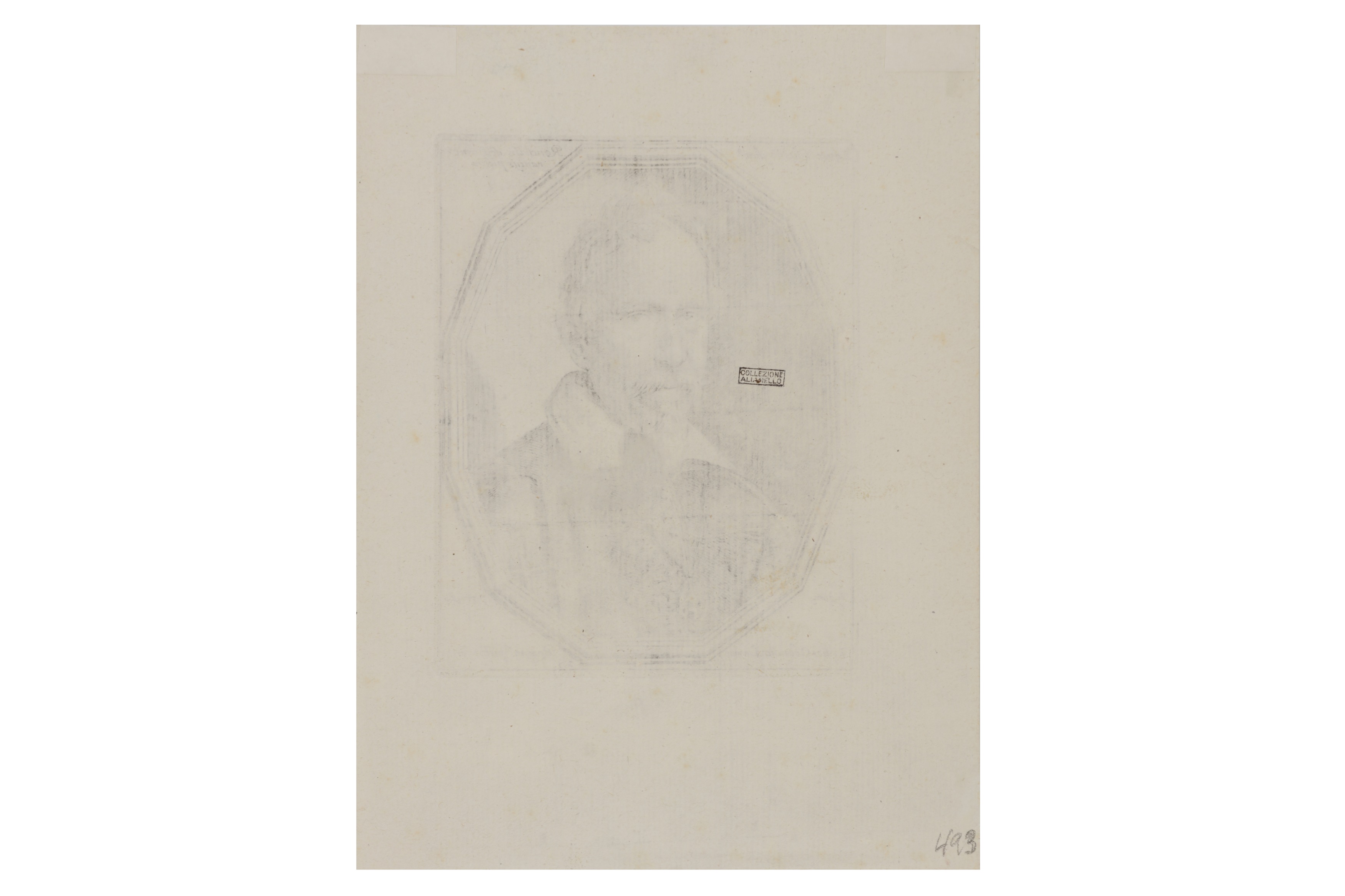 Lot 40 - OTTAVIO LEONI (ROME 1578–1630)