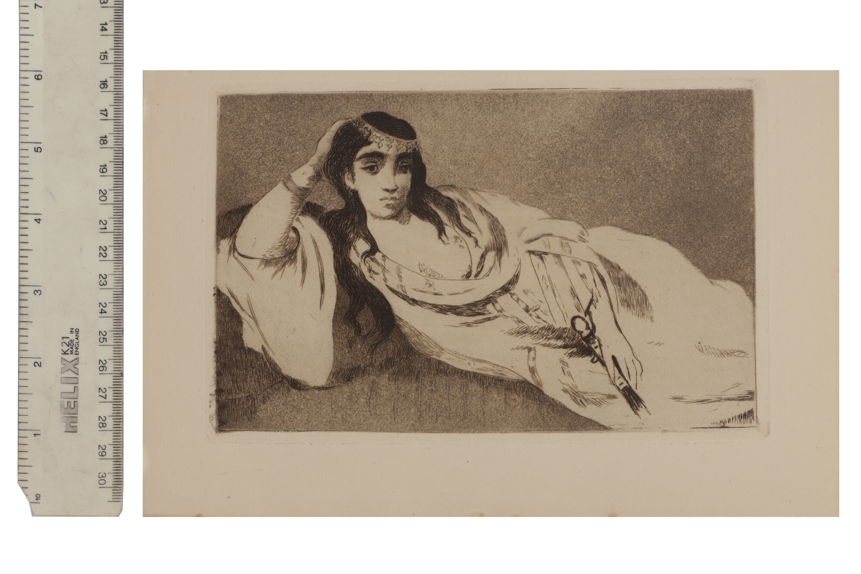 Lot 138 - ÉDOUARD MANET (PARIS 1832-1883)