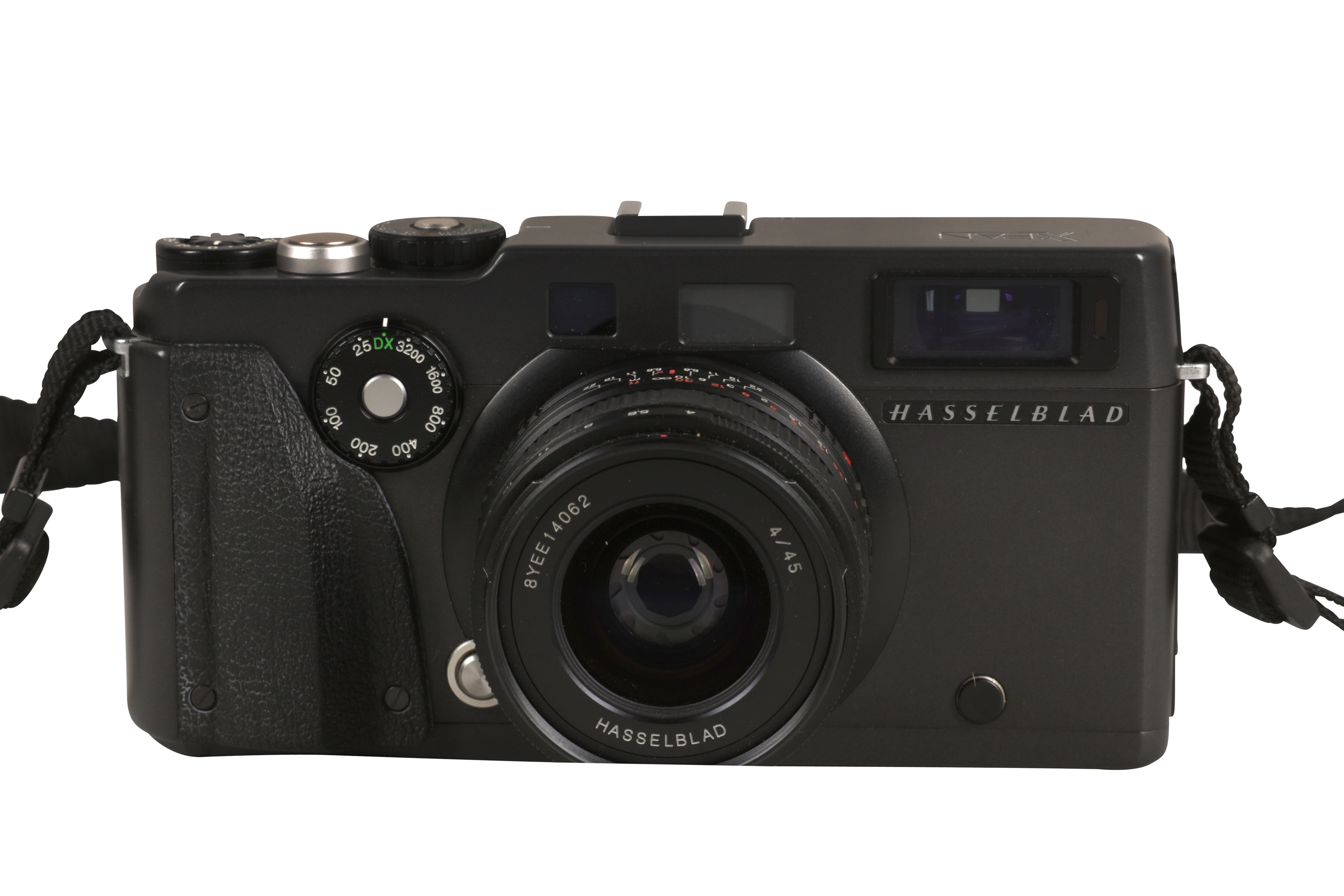 Lot 164 - A Hasselblad XPan Rangefinder Camera