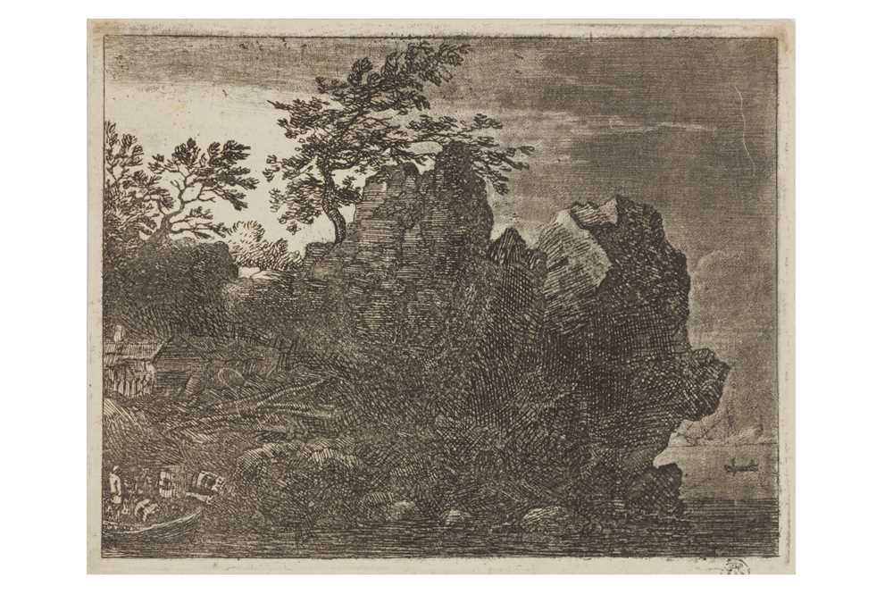 Lot 69 - ALLAERT VAN EVERDINGEN (ALKMAAR 1621-1675
