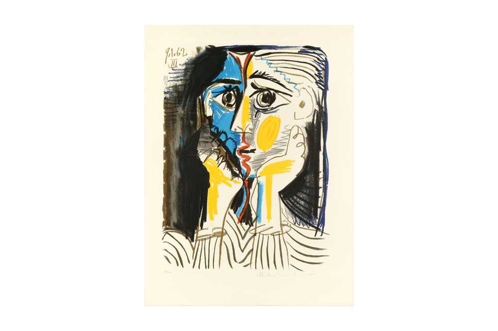 Lot 19 After Pablo Picasso Spanish 1881 1973