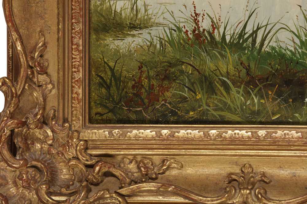 Lot 218 - BENJAMIN WILLIAMS LEADER R.A. (BRITISH