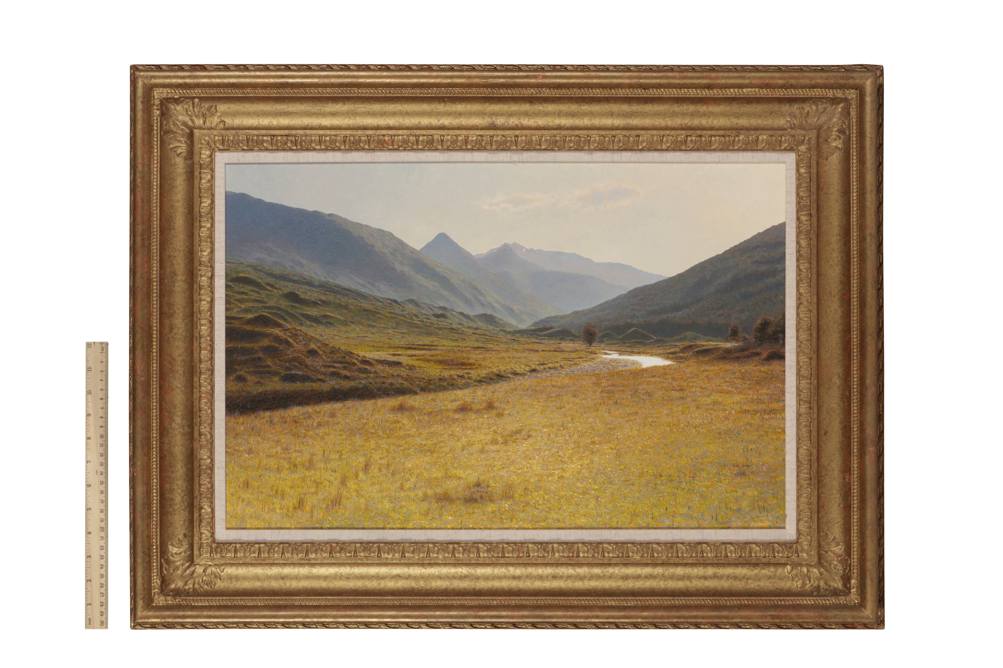 Lot 224 - ANDREW COATES (BRITISH B. 1955)