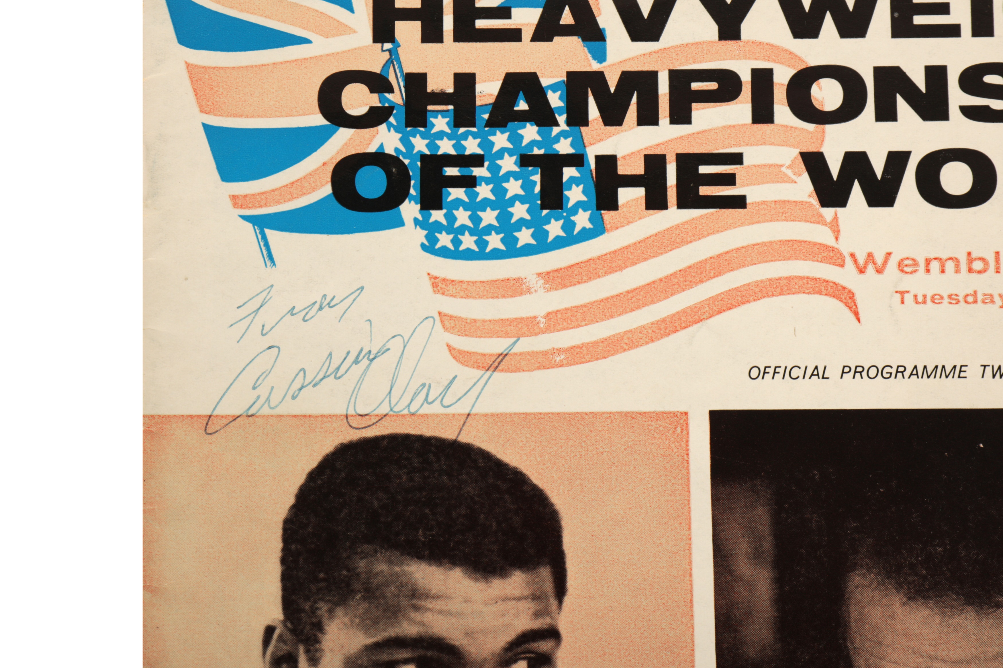 Lot 244 - Clay (Cassius)