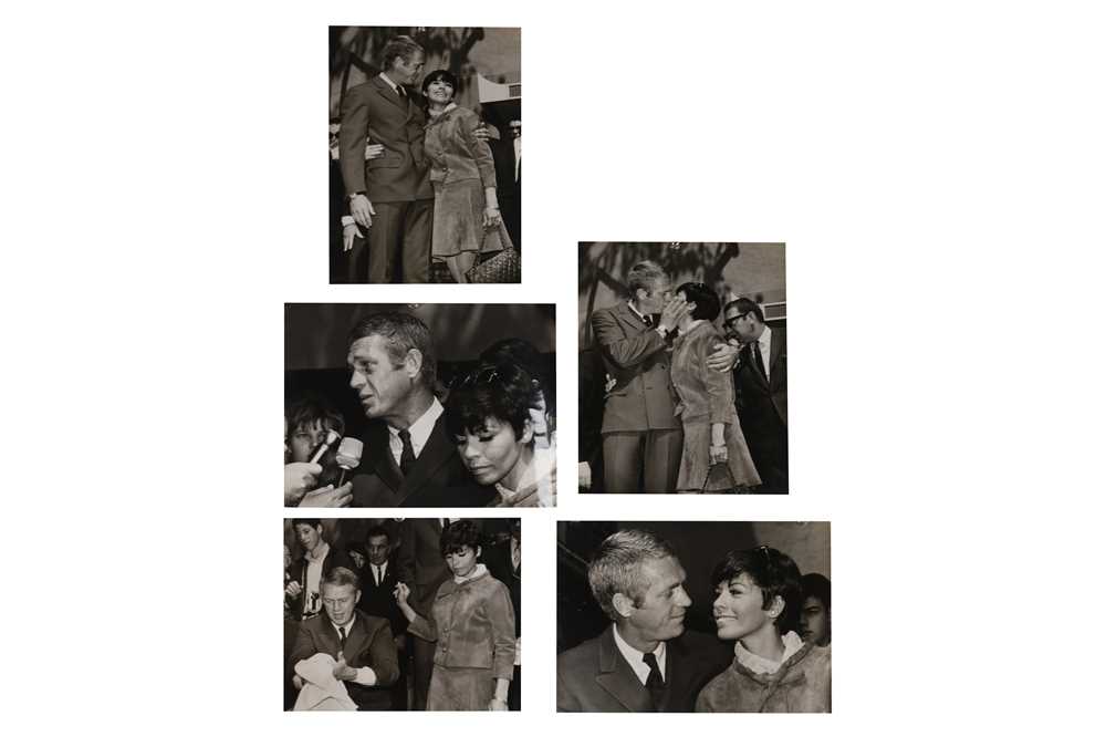 Lot 544 - Ray Hamilton (XX)