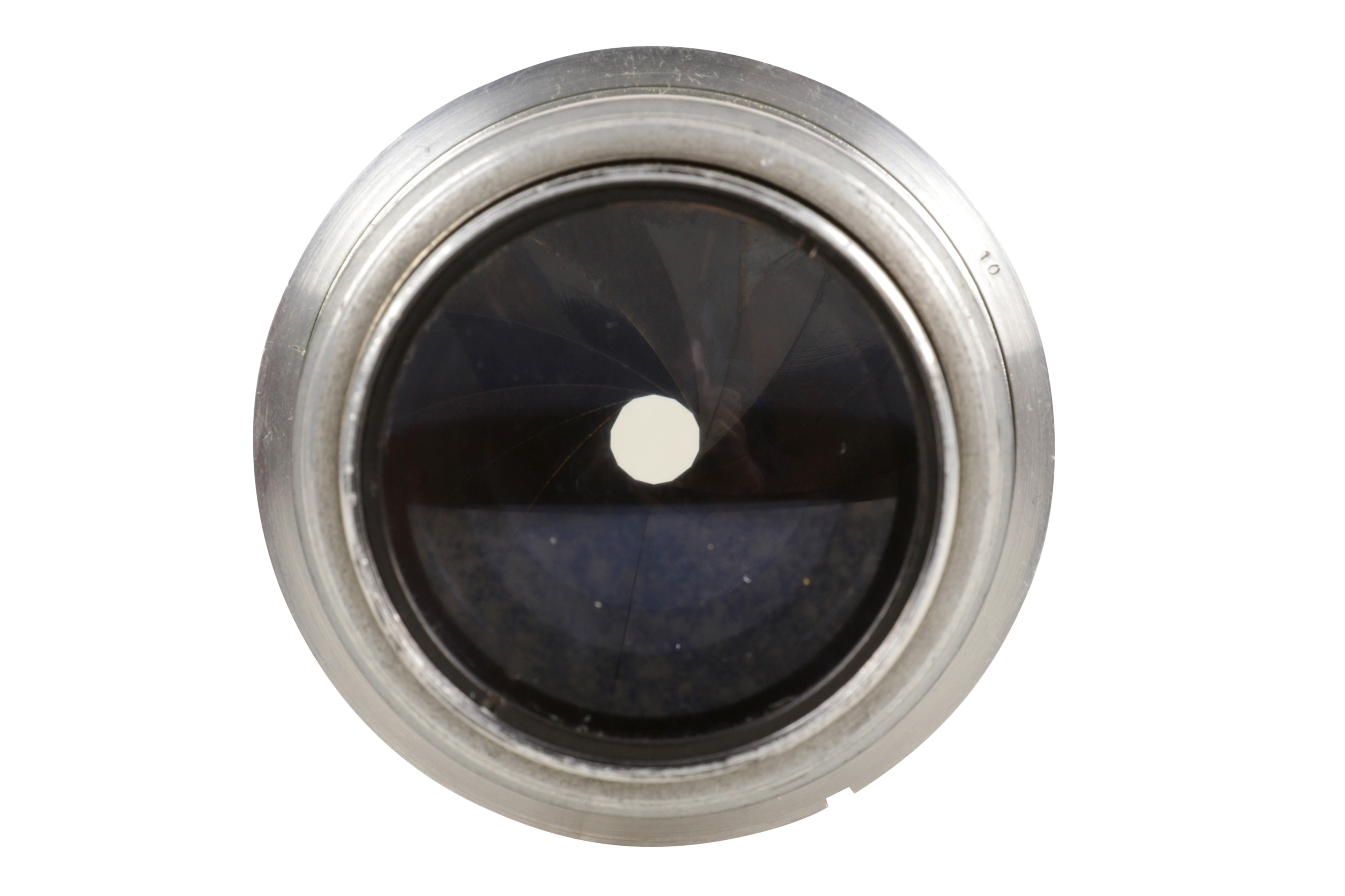Lot 324 - A Dallmeyer 4" f/1.9 Super-Six Anastigmat