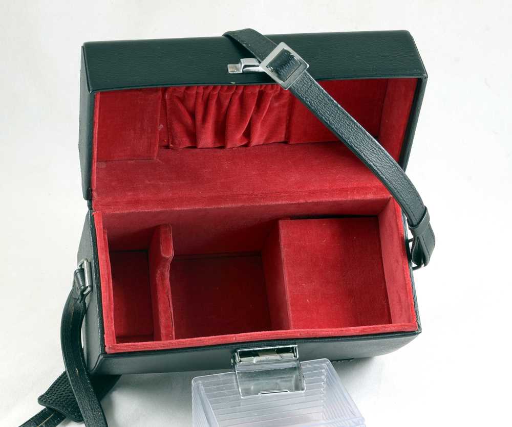 Lot 125 An Uncommon Olympus Pen F Outfit Case