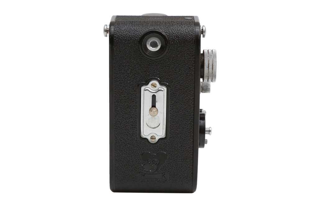 Lot 372 - A Miki Camera Co. Mickey 35 Viewfinder