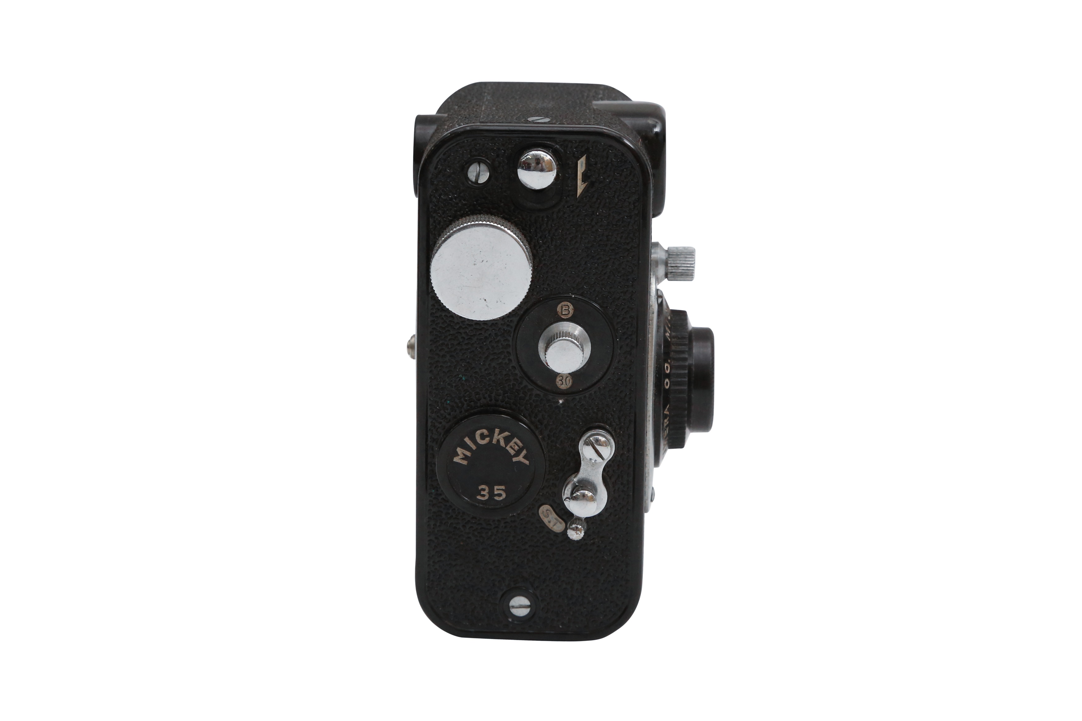 Lot 372 - A Miki Camera Co. Mickey 35 Viewfinder