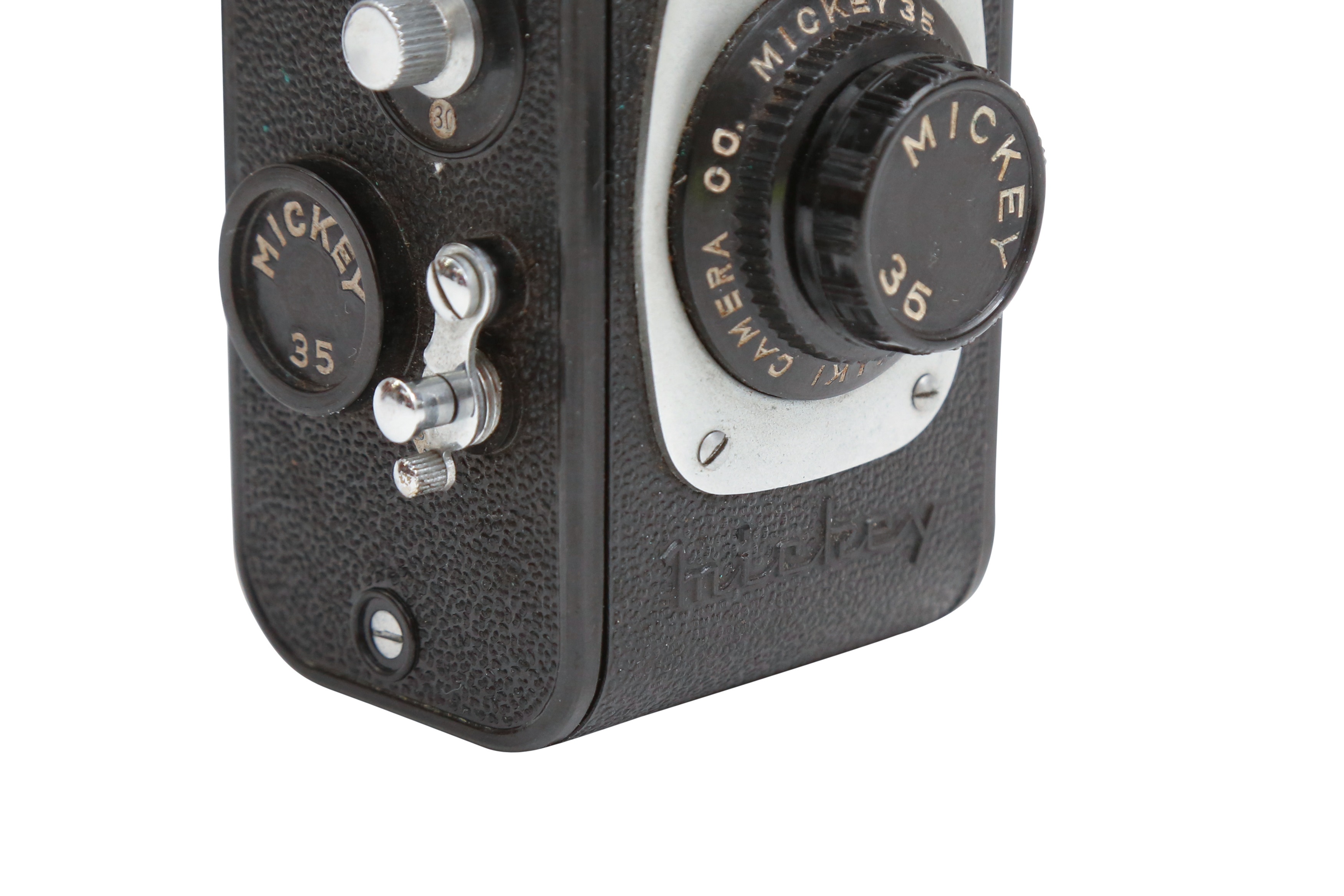 Lot 372 - A Miki Camera Co. Mickey 35 Viewfinder