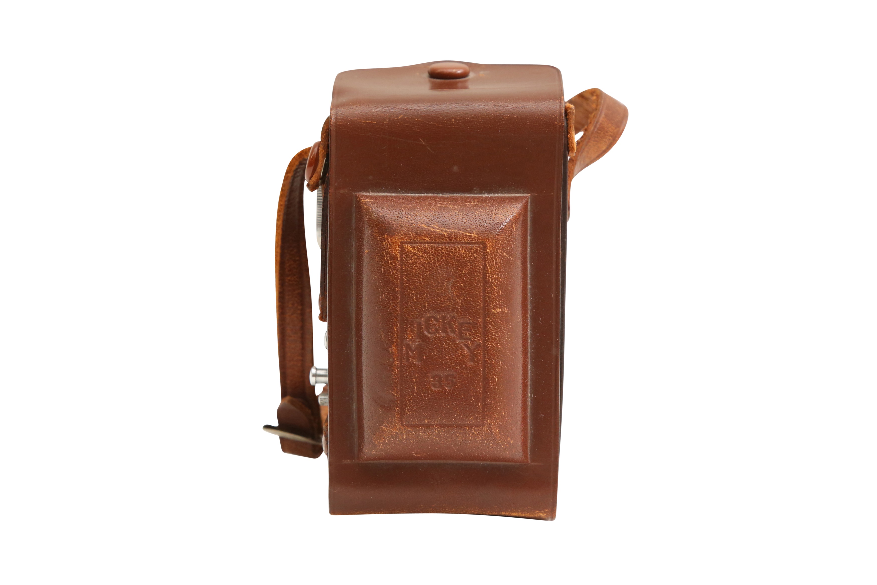 Lot 372 - A Miki Camera Co. Mickey 35 Viewfinder