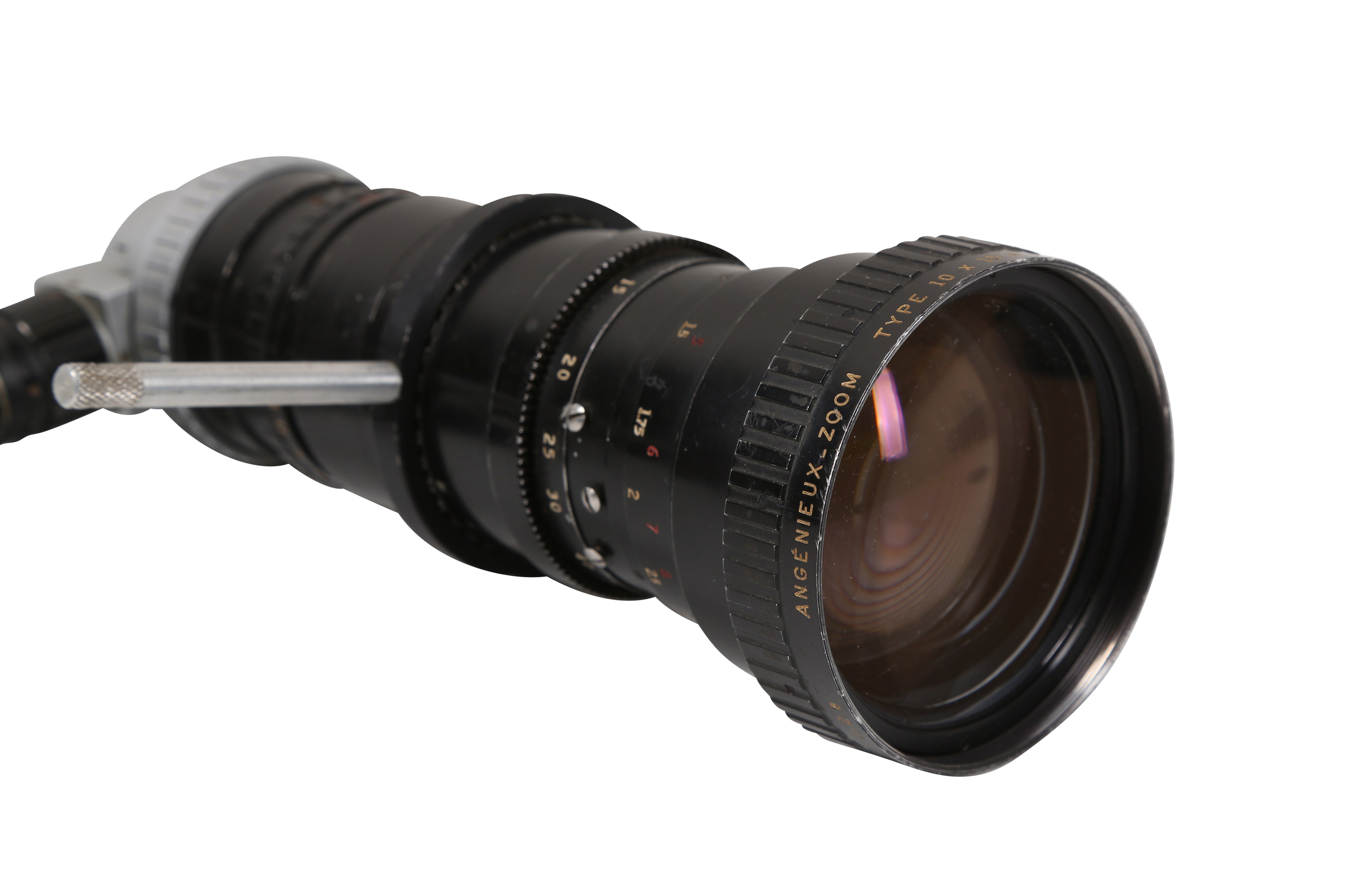 Lot 333 - A P.Angenieux 15- 150mm F/2.8 ANGENIEUX-ZOOM