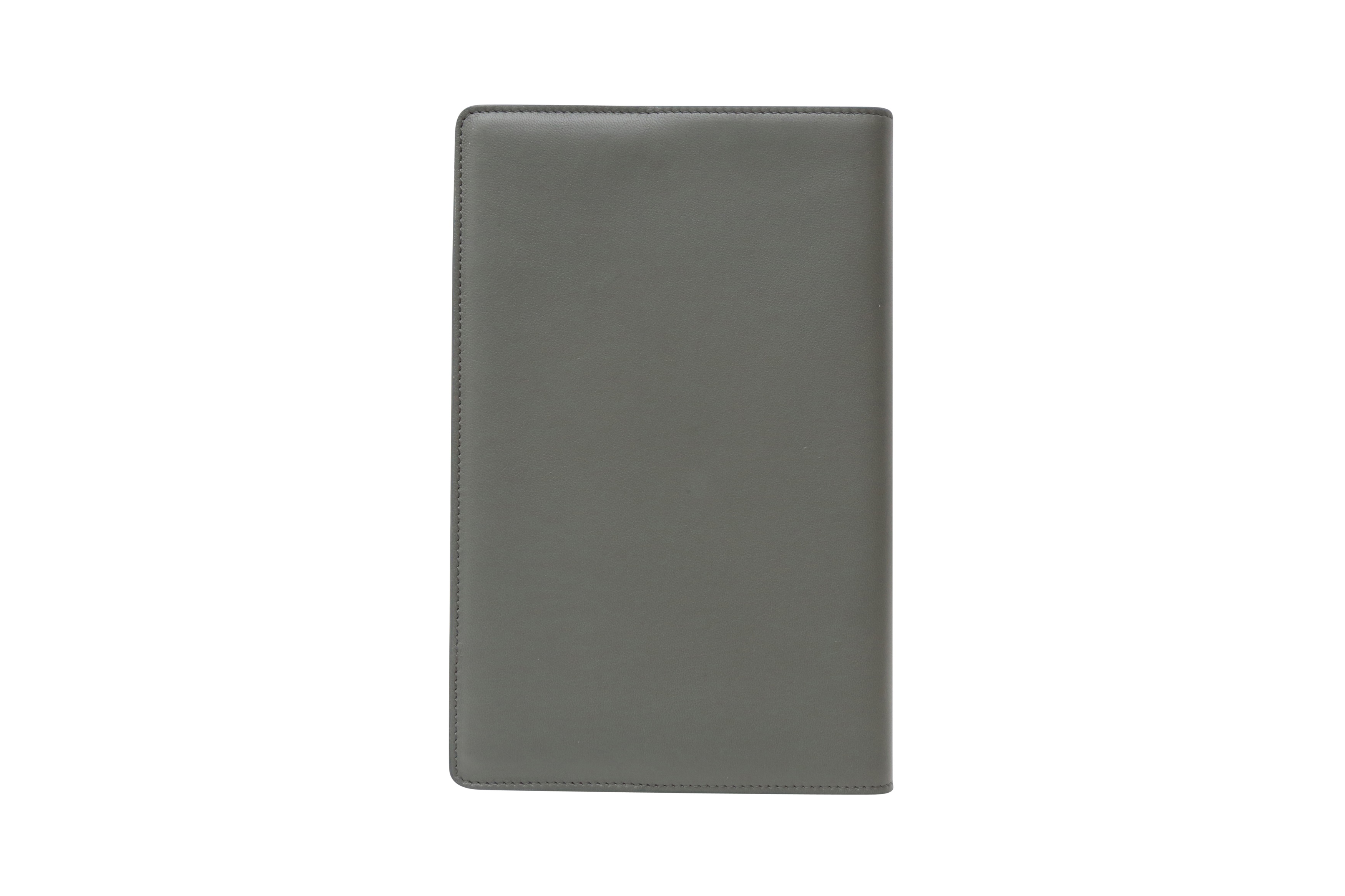 Lot 364 - Celine Grey Notebook Cover and Notebook