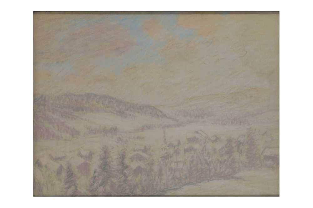 Lot 64 - WILLIAM SAMUEL HORTON (AMERICAN 1865-1936)