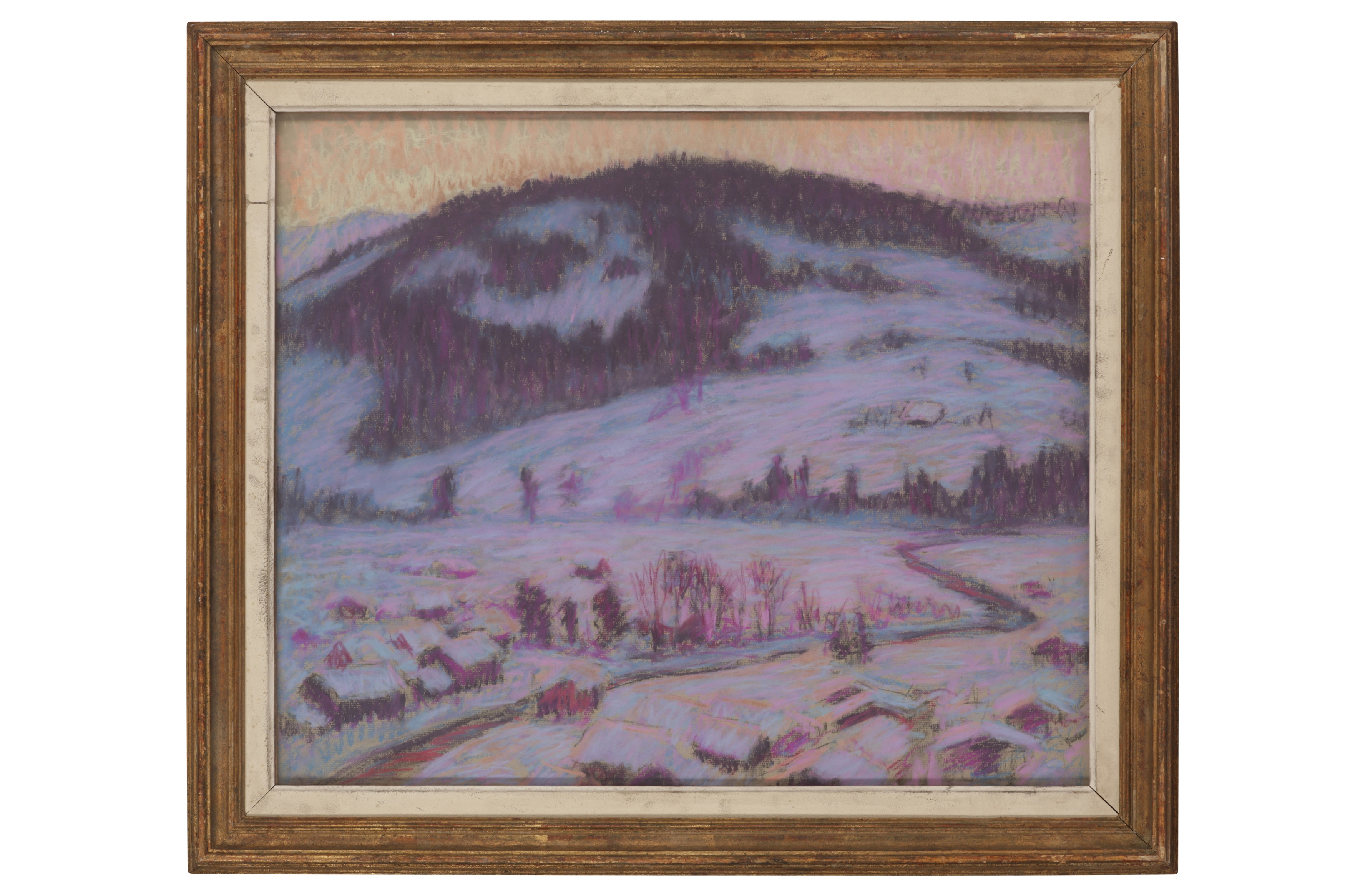 Lot 281 - WILLIAM SAMUEL HORTON (AMERICAN 1865-1936)