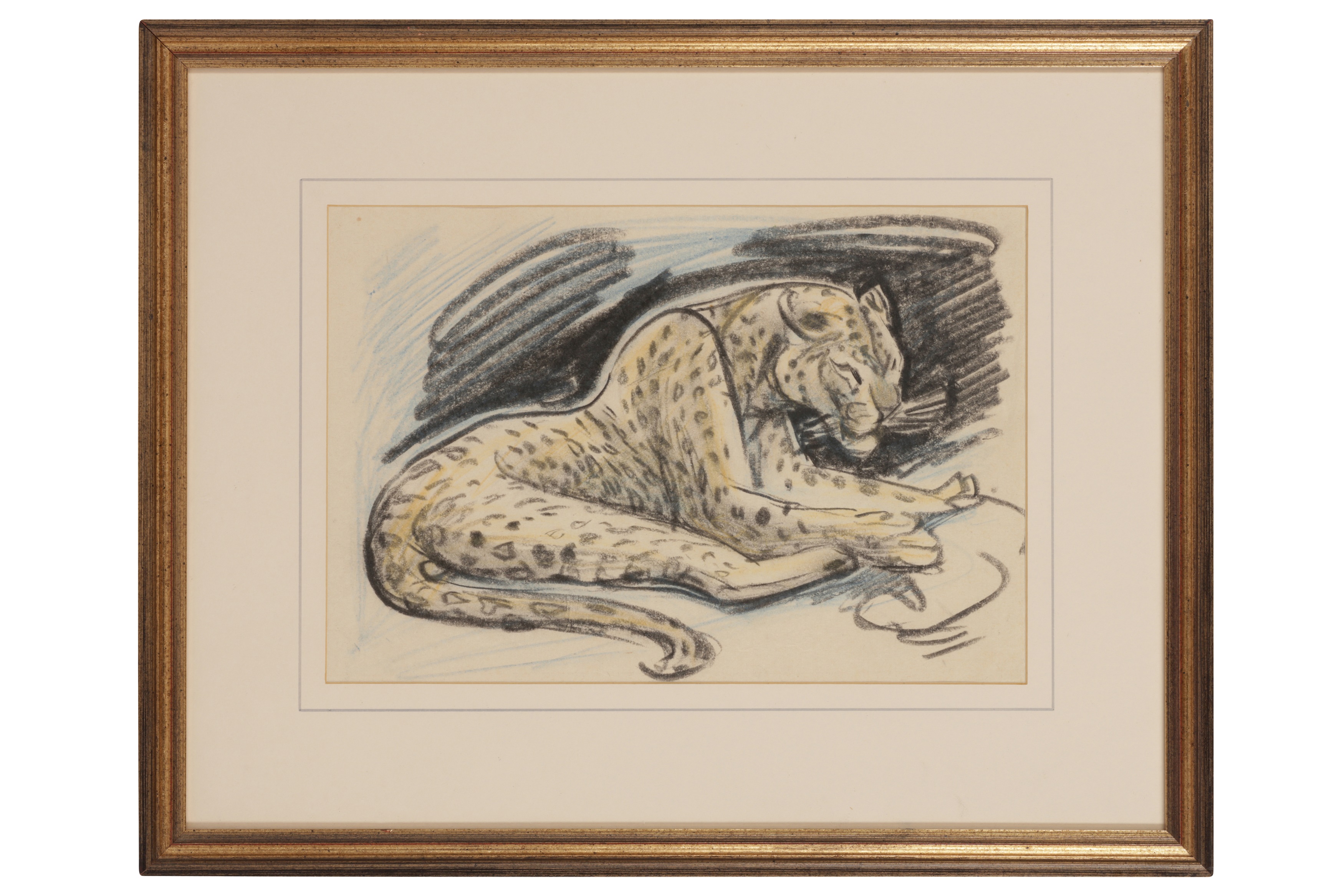 Lot 313 - ELSIE MARIAN HENDERSON (BRITISH 1880-1967)