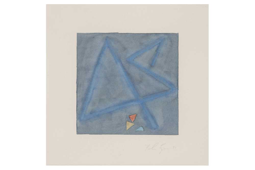 Lot 401 - FELIM EGAN (IRISH, 1952-2020)