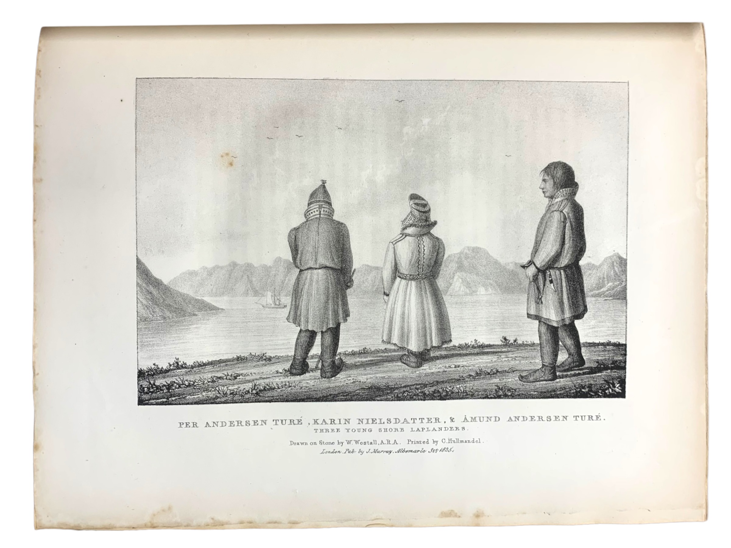 Lot 75 - Brooke (Sir Arthur de Capell) A Winter in