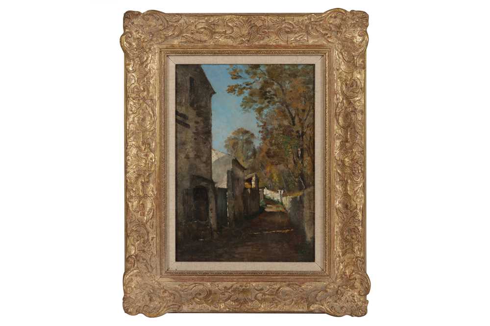 Lot 321 - JEAN EUGÈNE JULIEN MASSÉ (FRENCH 1856-1950)