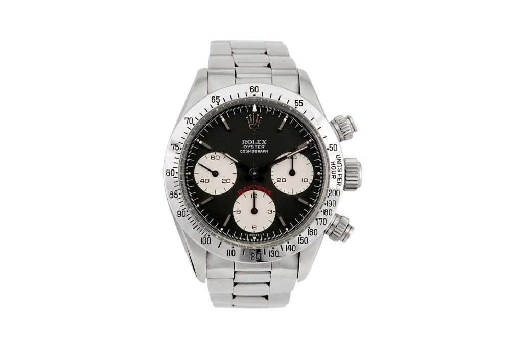 Lot 131 - ROLEX.