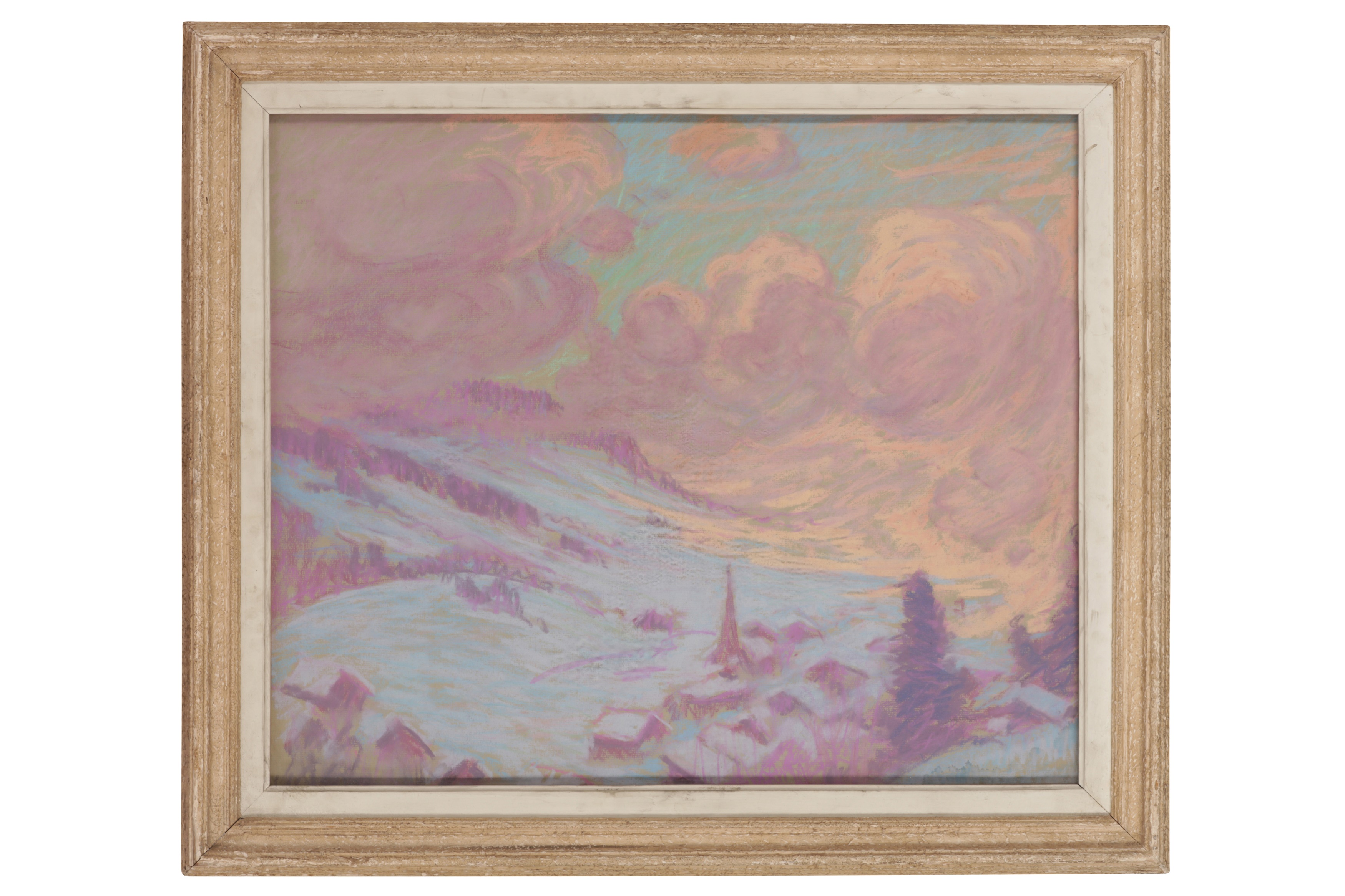 Lot 67 - WILLIAM SAMUEL HORTON (AMERICAN 1865-1936)