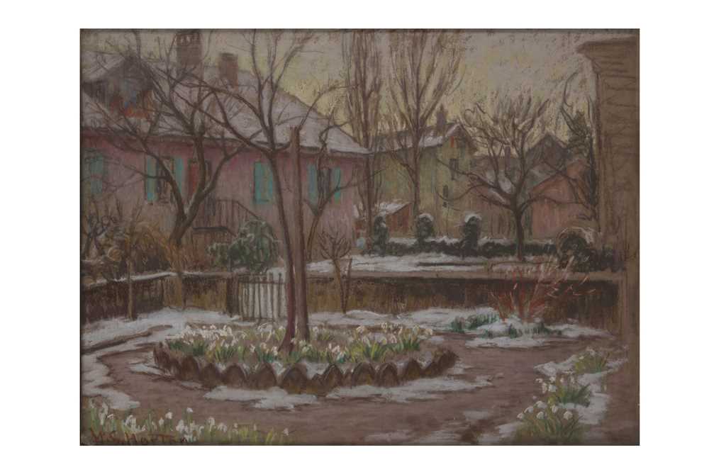 Lot 68 - WILLIAM SAMUEL HORTON (AMERICAN 1865-1936)