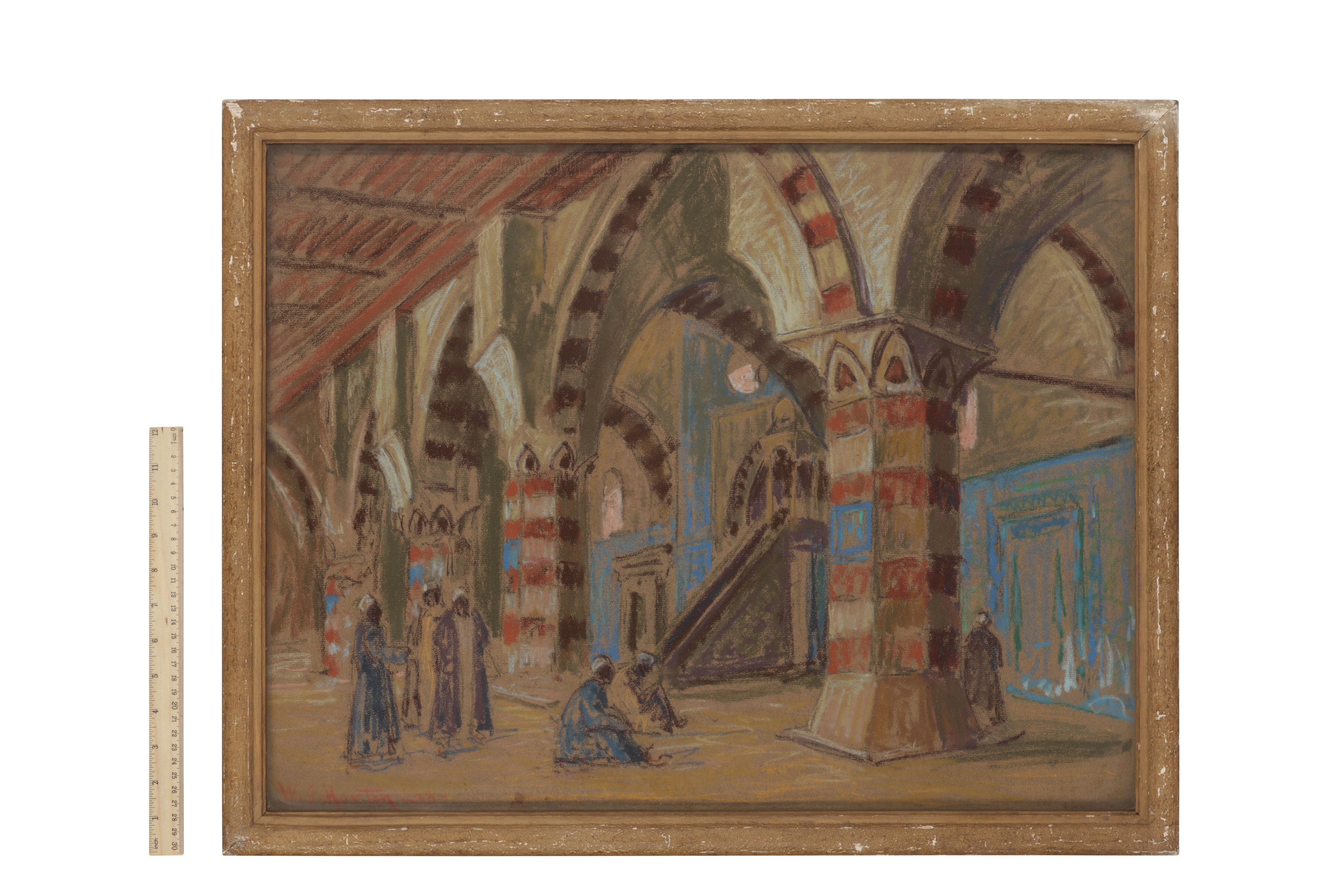 Lot 72 - WILLIAM SAMUEL HORTON (AMERICAN 1865-1936)