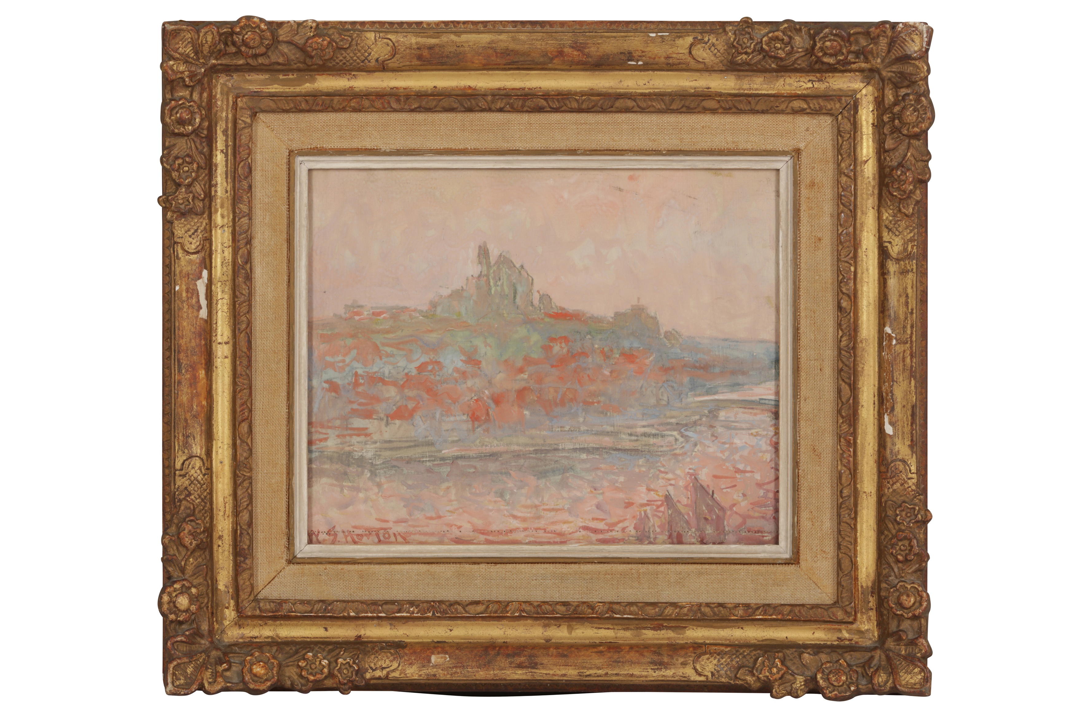 Lot 67 - WILLIAM SAMUEL HORTON (AMERICAN 1865-1936)