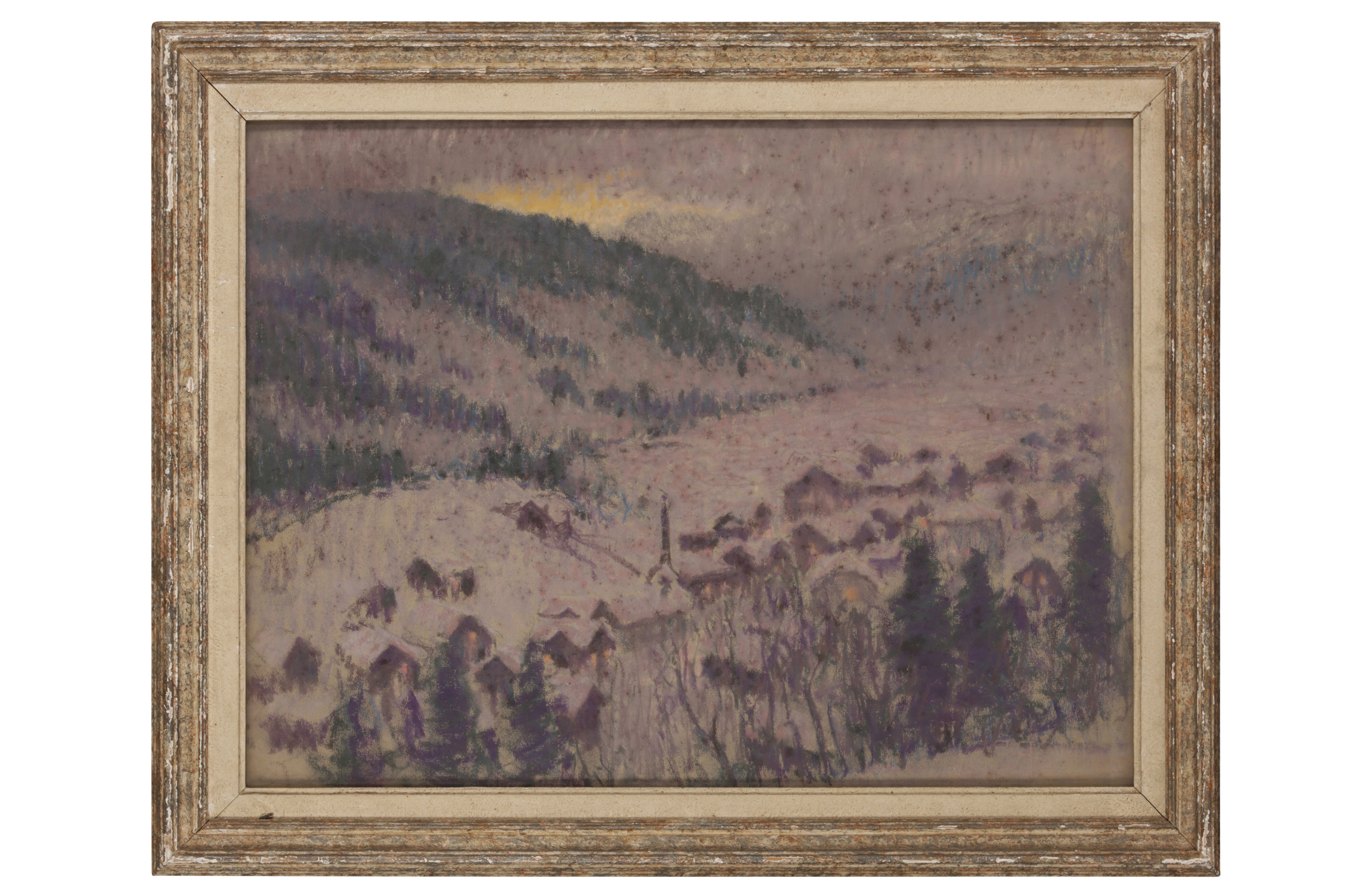 Lot 76 - WILLIAM SAMUEL HORTON (AMERICAN 1865-1936)