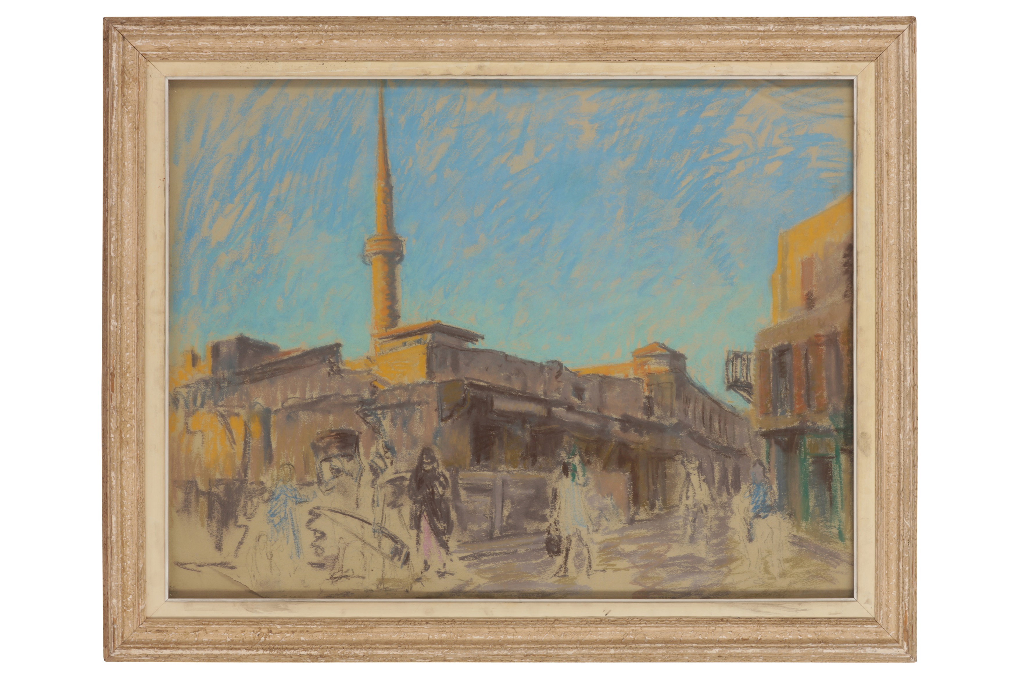 Lot 1502 - WILLIAM SAMUEL HORTON (AMERICAN 1865-1936)