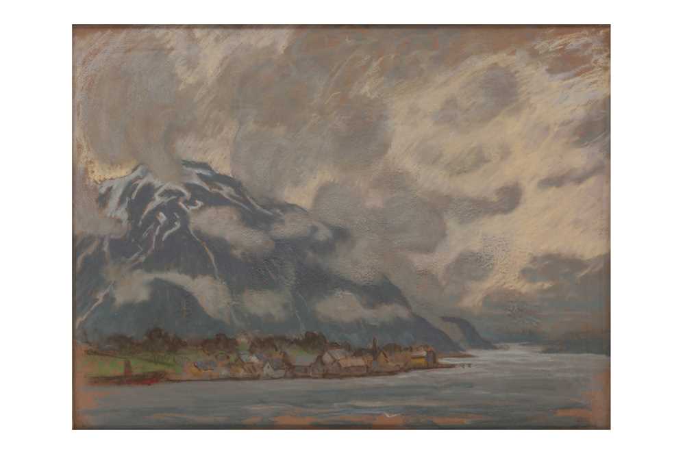 Lot 69 - WILLIAM SAMUEL HORTON (AMERICAN 1865-1936)