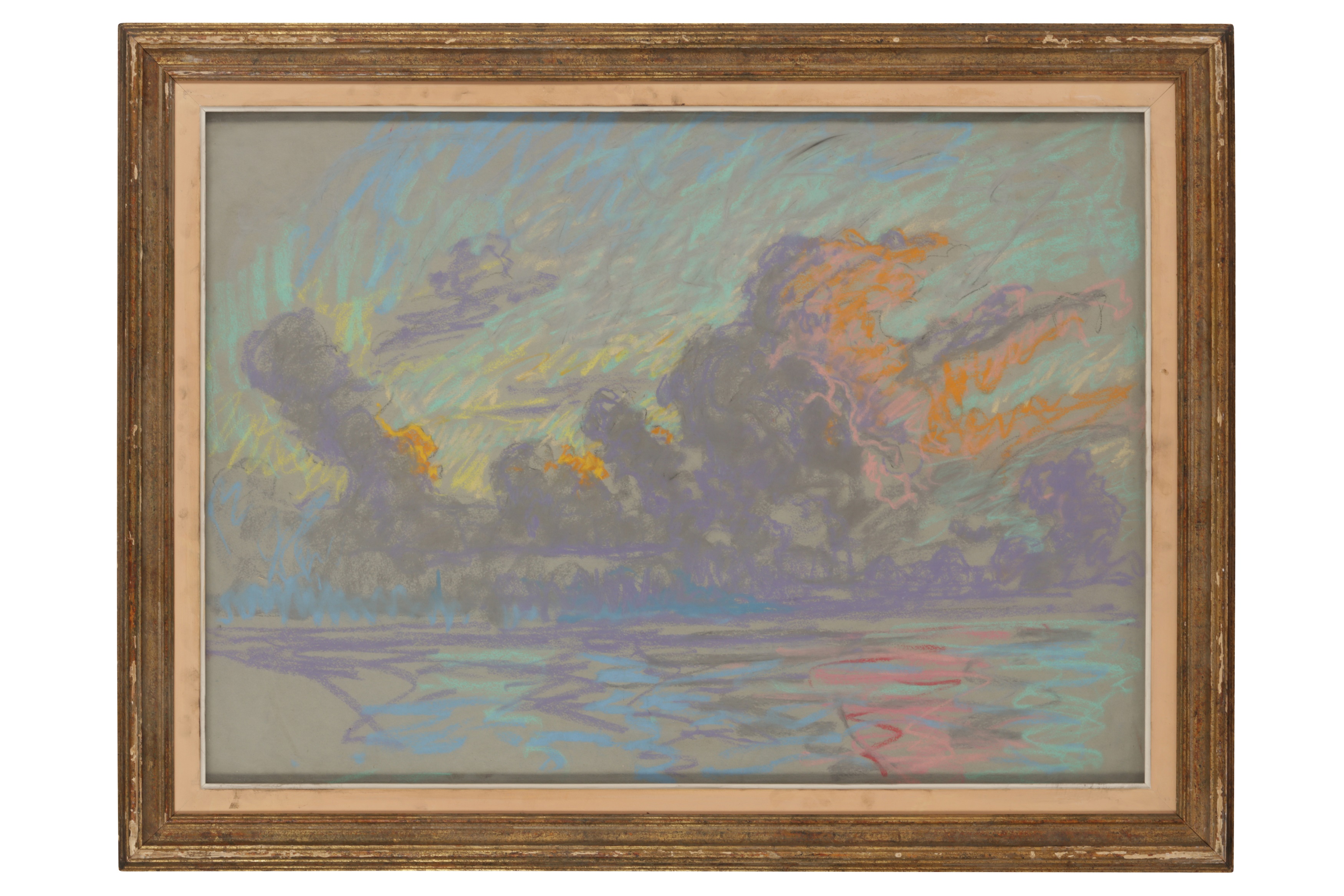 Lot 289 - WILLIAM SAMUEL HORTON (AMERICAN 1865-1936)