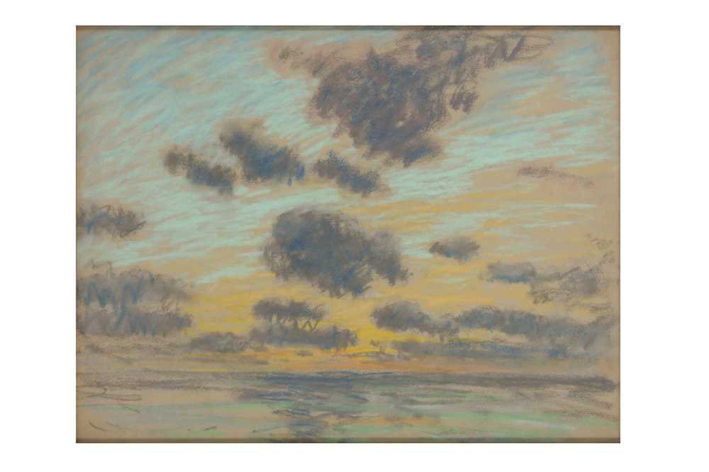 Lot 294 - WILLIAM SAMUEL HORTON (AMERICAN 1865-1936)